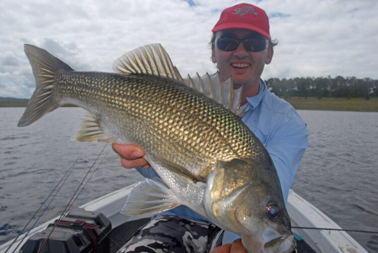 The lure of bass - Fishing World Australia