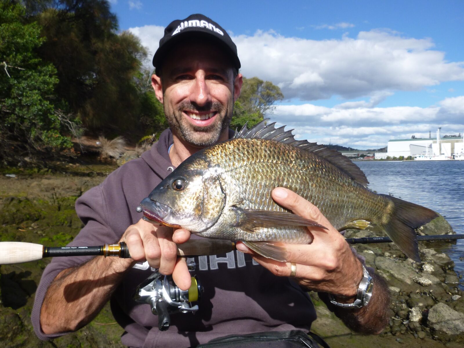 Reading and understanding rivers and estuaries - Fishing World Australia