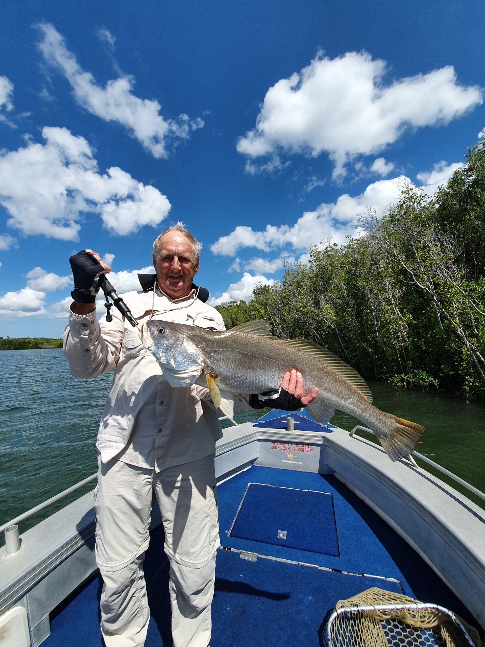 ENVIRONMENT: Bycatch variety - Fishing World Australia