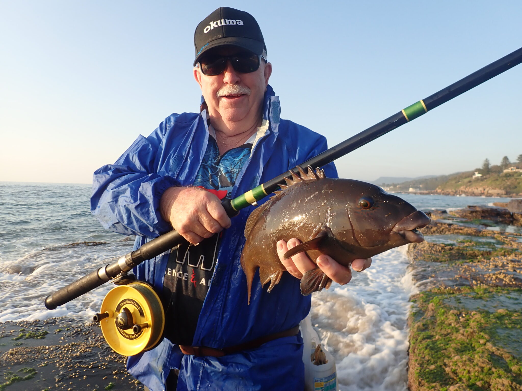 Fishing the wash - Fishing World Australia