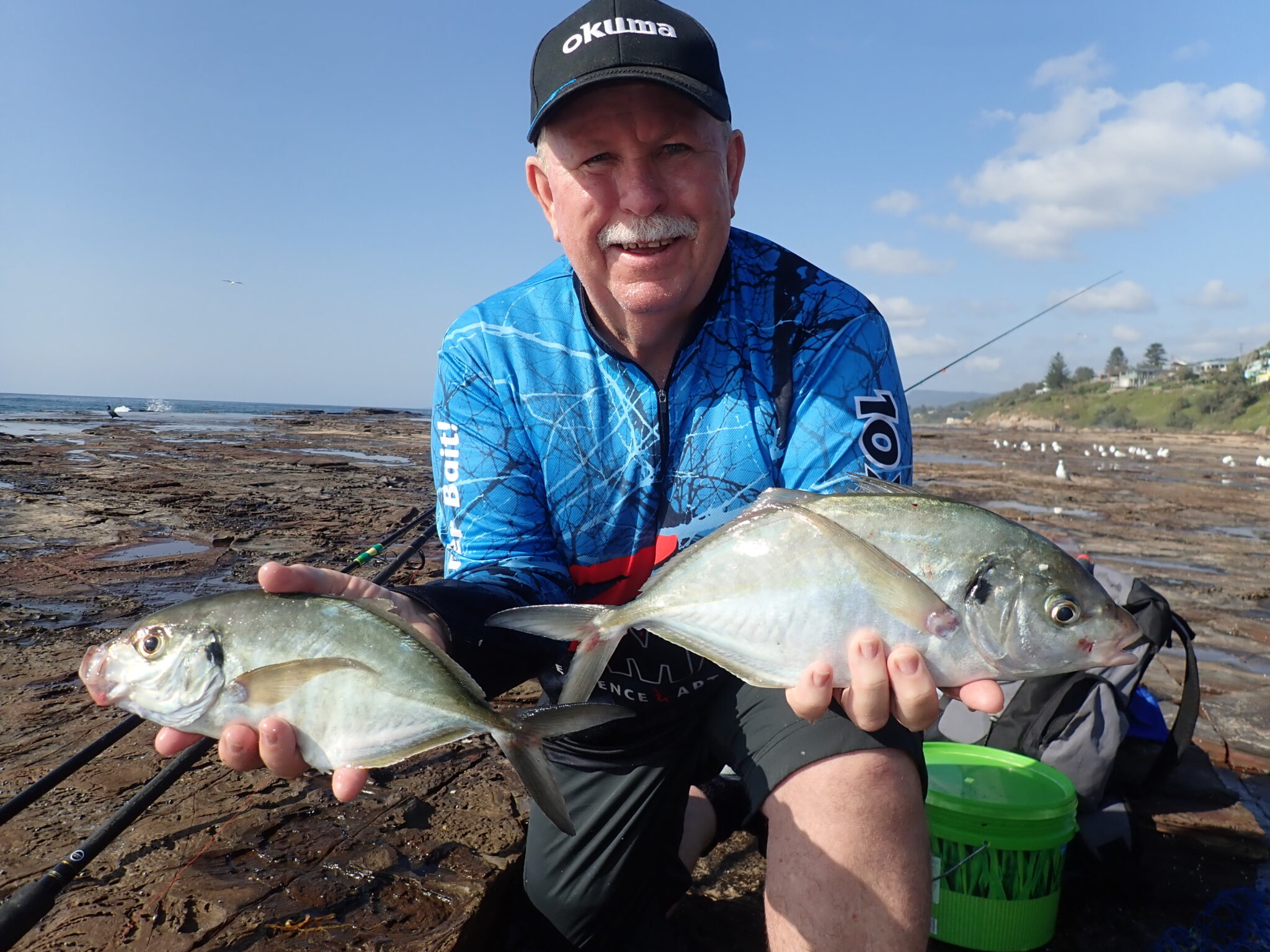 Fishing the wash - Fishing World Australia