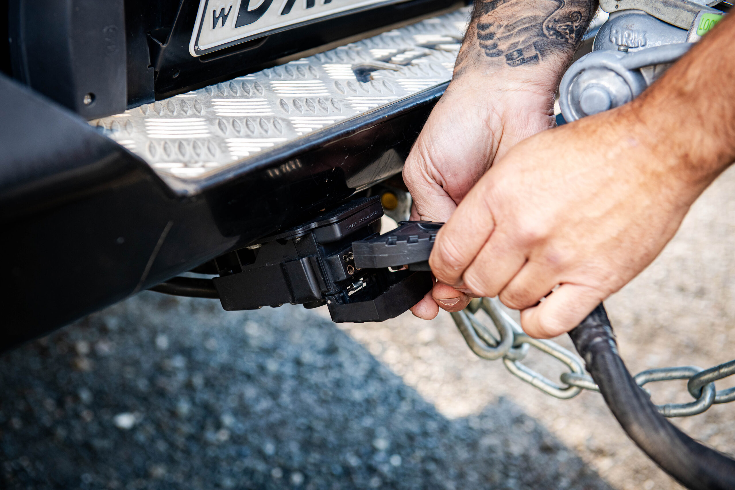 VIDEO: ARK Smart Connector - Fishing World Australia