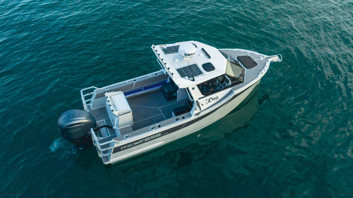 10 years of Innovision and going strong - Fishing World Australia