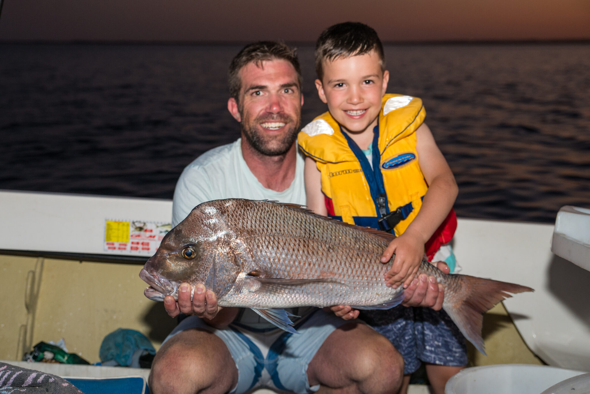Snapper basics - Fishing World Australia