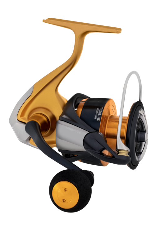 Daiwa 23 TD Sol HD - Fishing World Australia