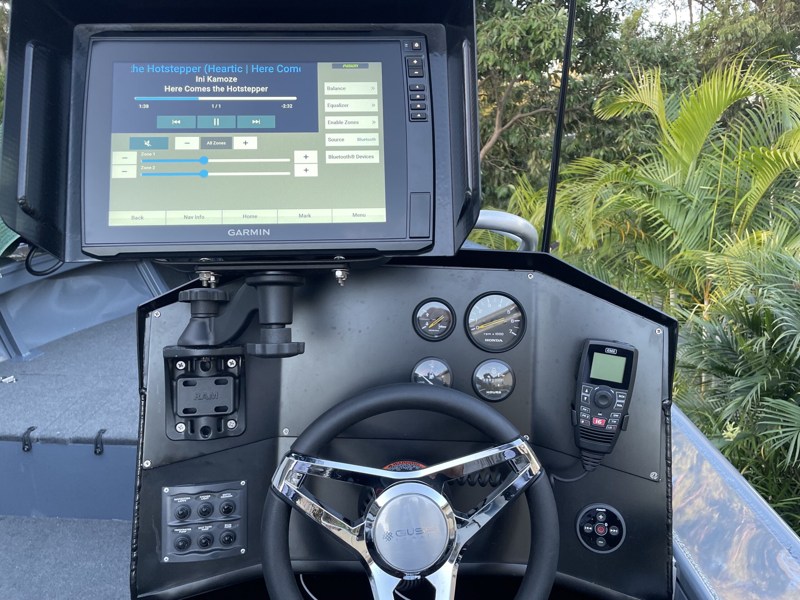 FUSION BB100 Black Box and 6.5”XS Series Speakers review - Fishing ...