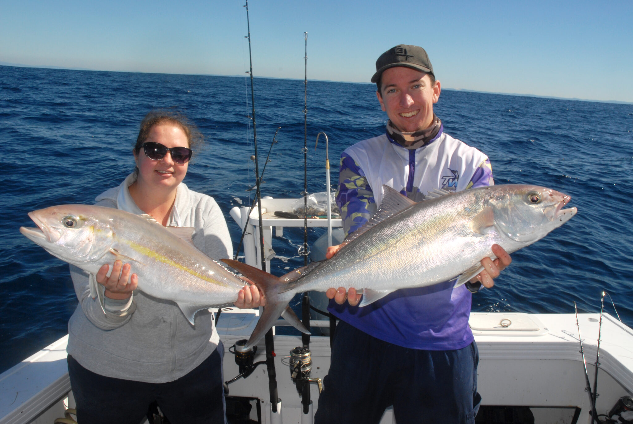 Fishing inshore reefs - Fishing World Australia