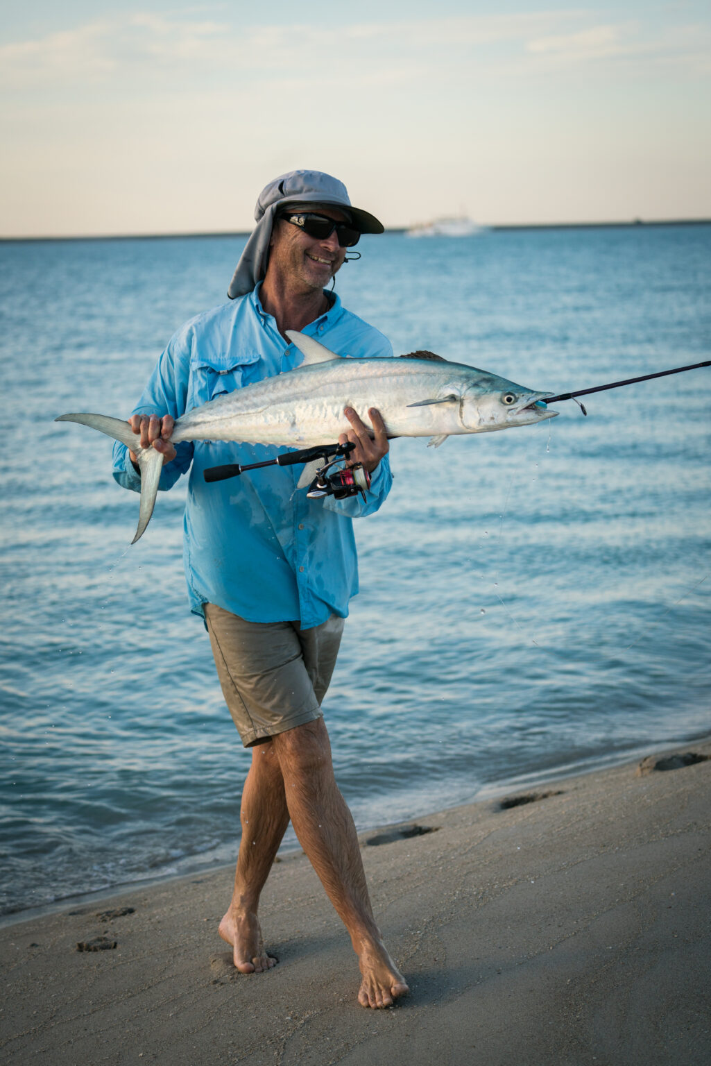 How to catch mackerel - Fishing World Australia