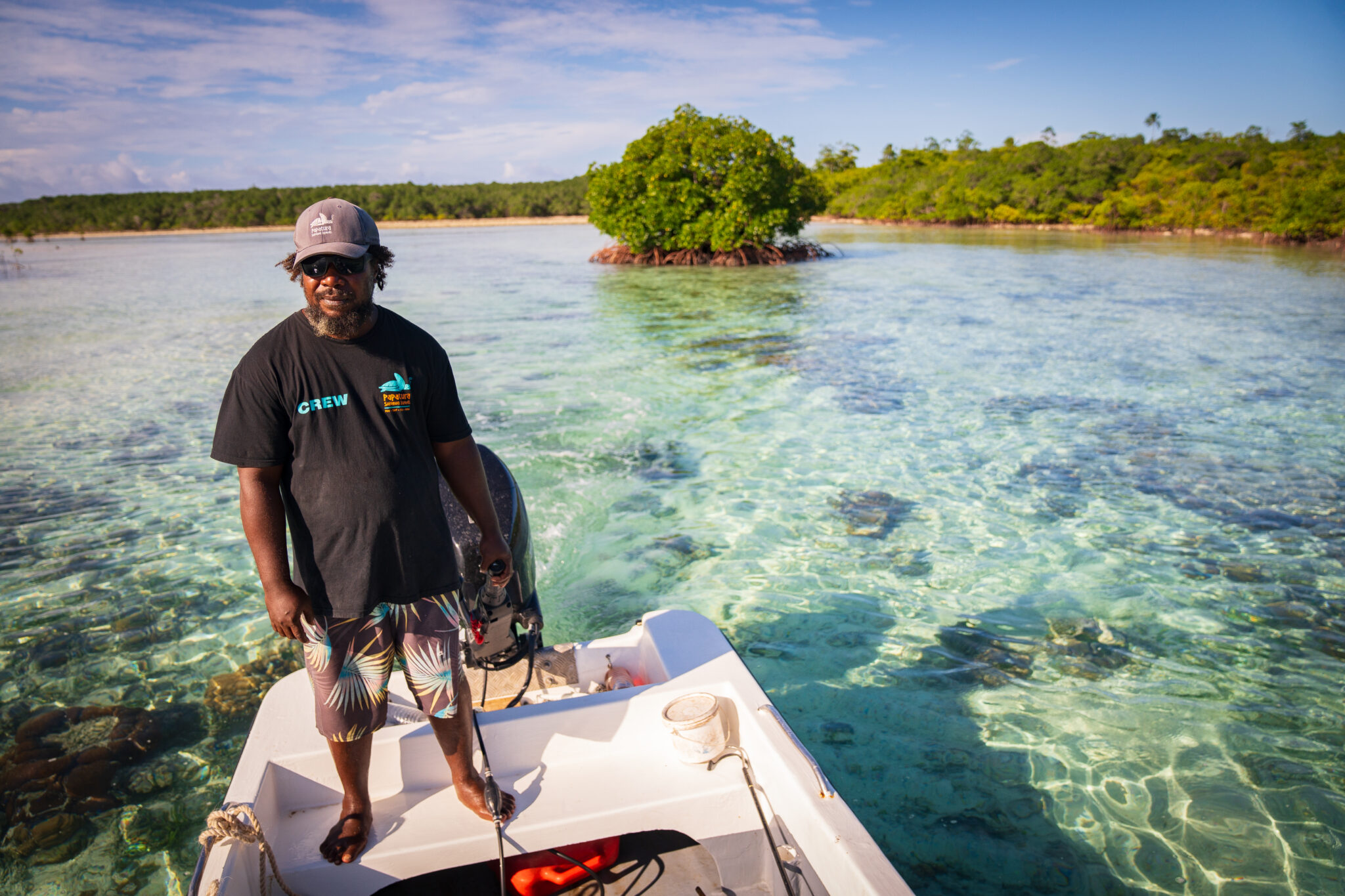 PHOTO GALLERY: A week in the Solomons - Fishing World Australia