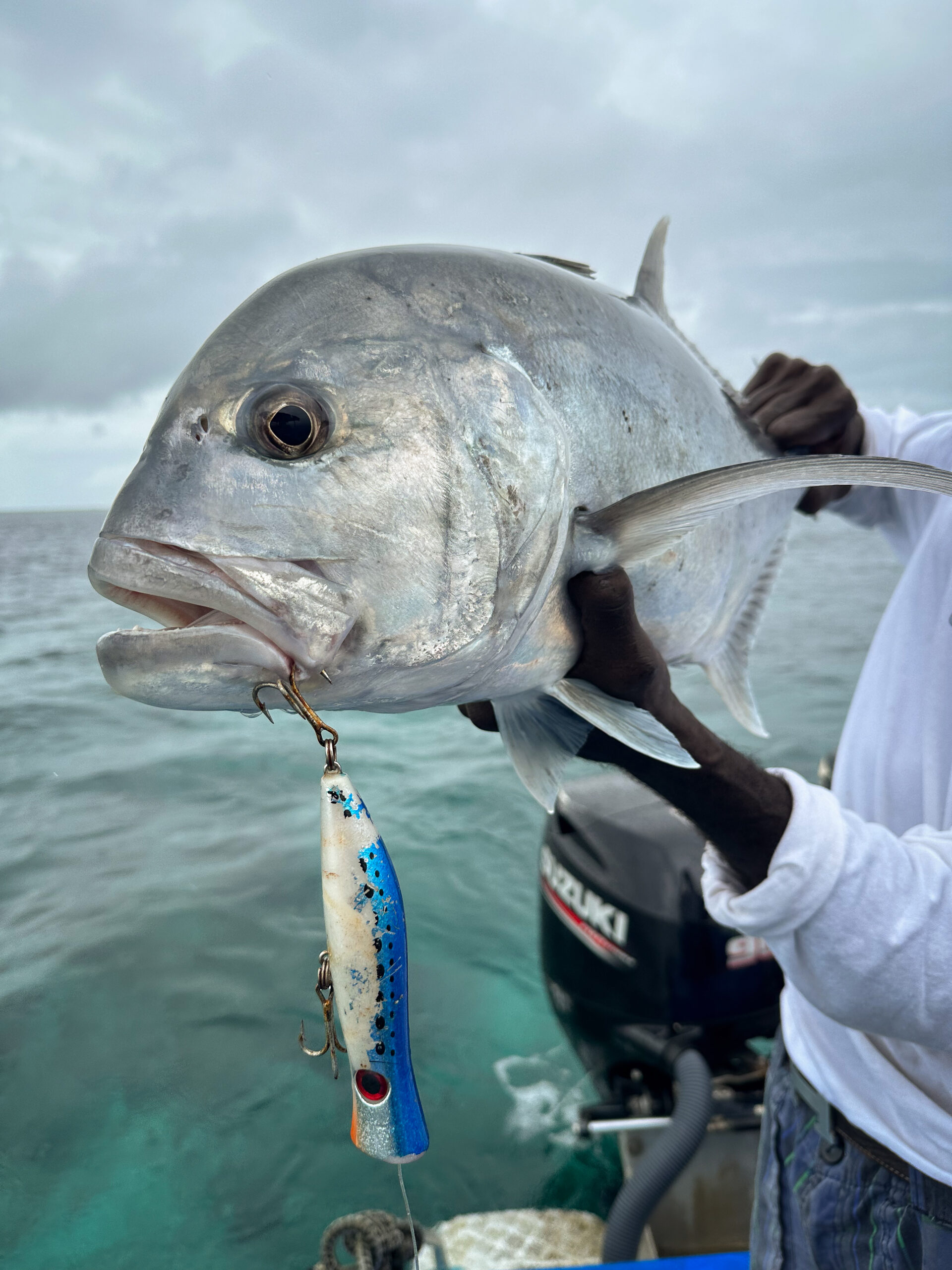PHOTO GALLERY: A week in the Solomons - Fishing World Australia