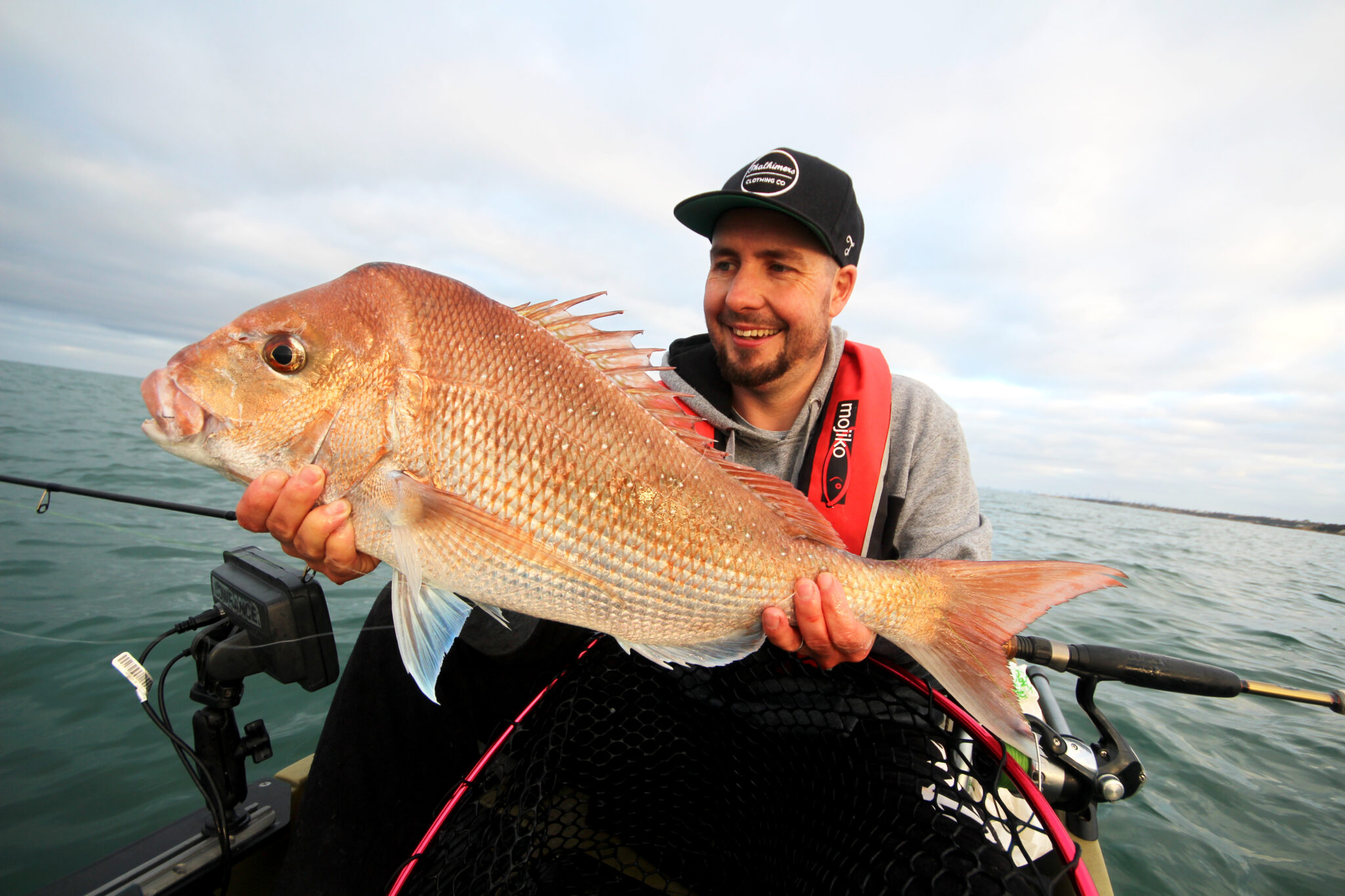 Melbourne snapper mission - Fishing World Australia