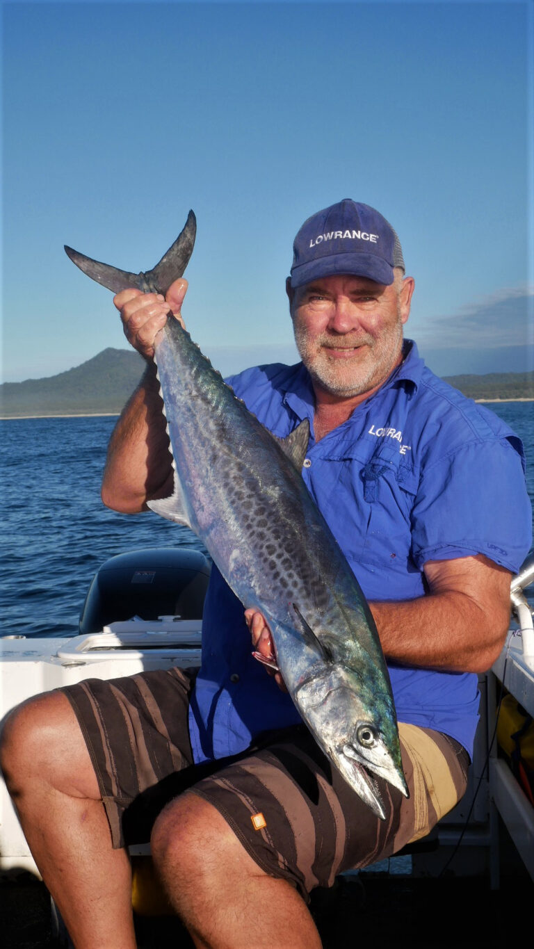 How to catch mackerel - Fishing World Australia