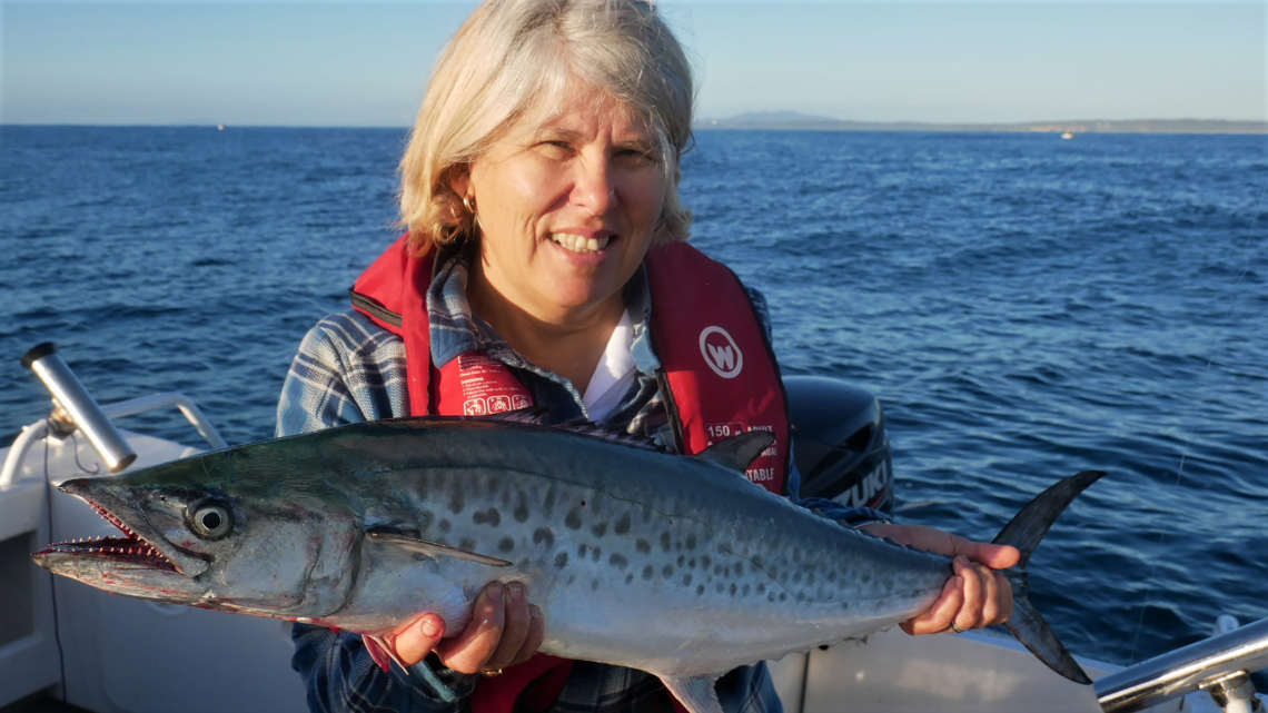 How to catch mackerel - Fishing World Australia