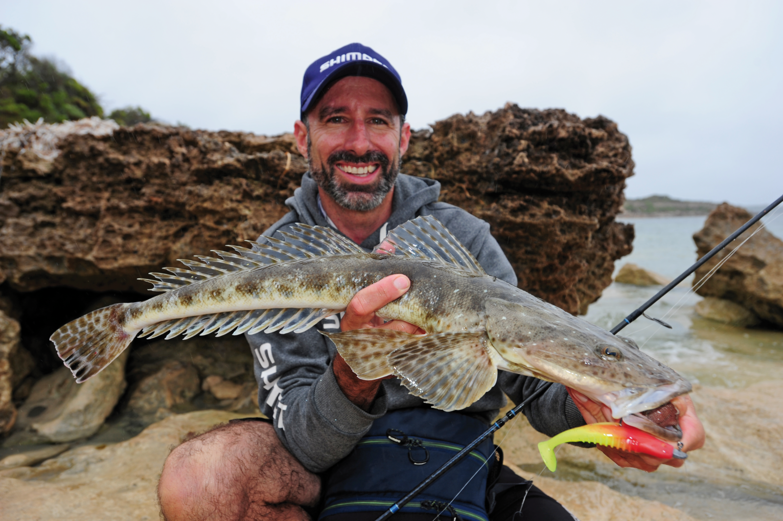 Coffin Bay Fishing - Fishing World Australia