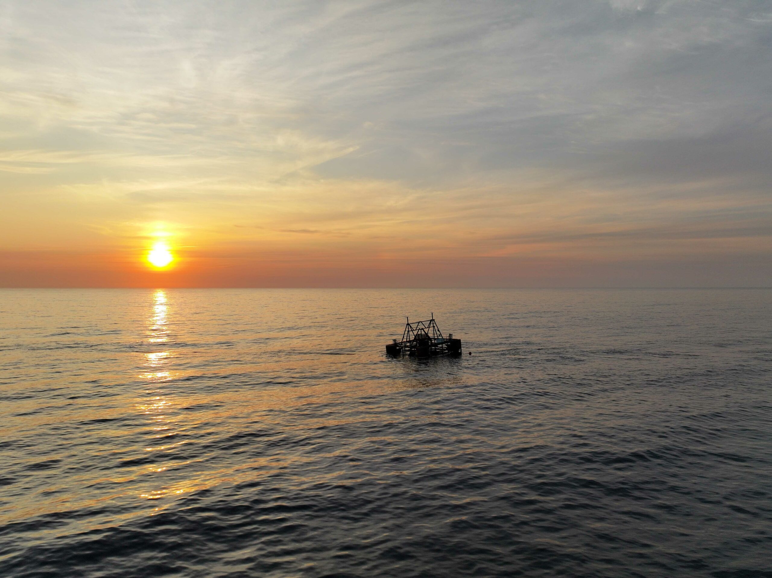 Offshore artificial Reefs installed at Forster and Central Coast ...