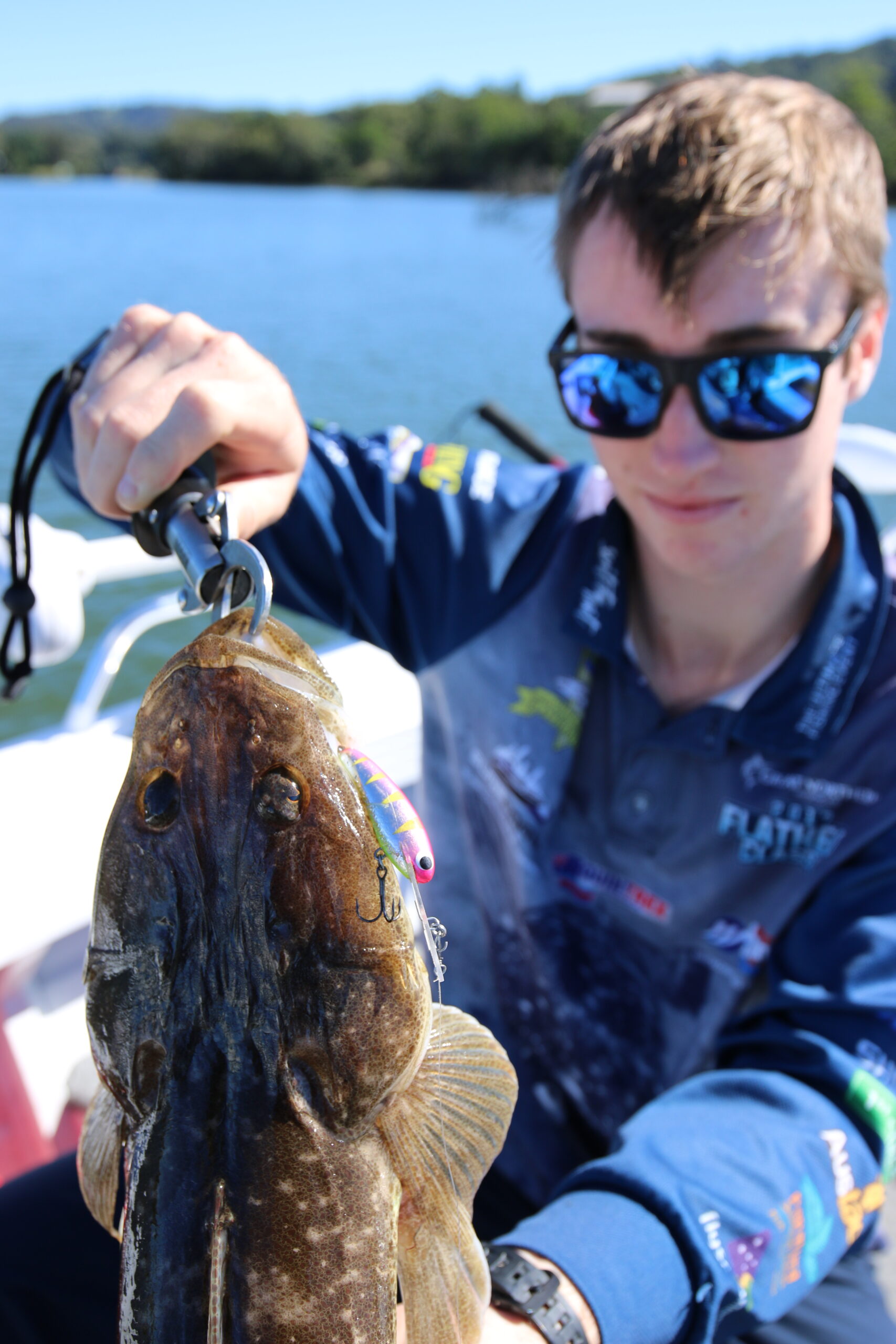 Estuary Lure Techniques - Fishing World Australia