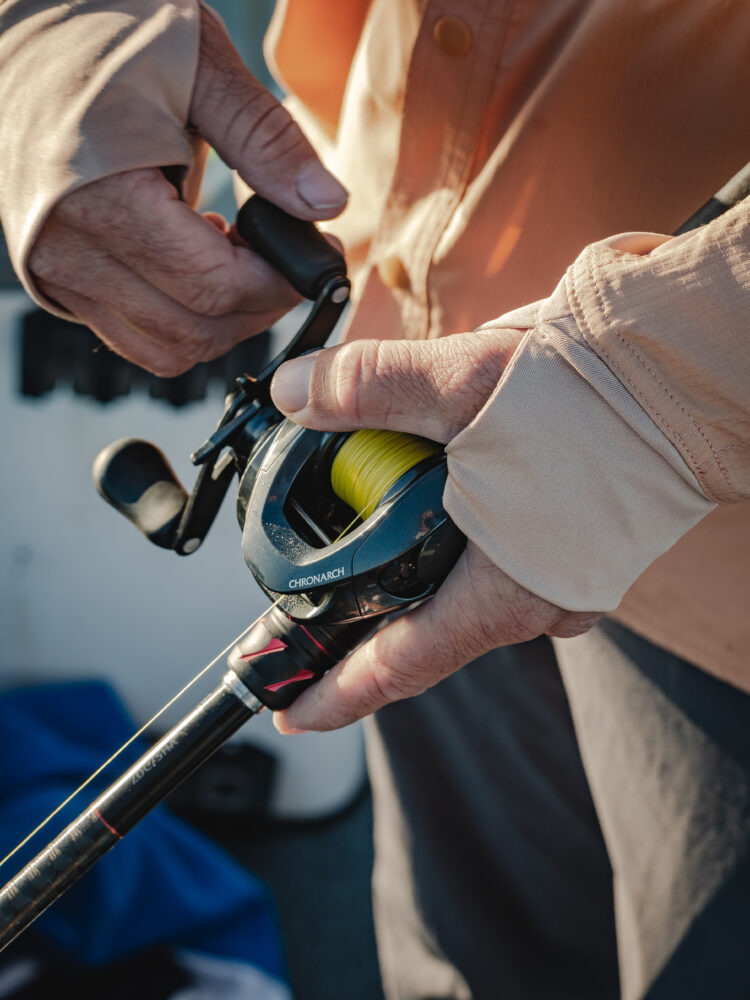 Big lures for trophy flathead - Fishing World Australia