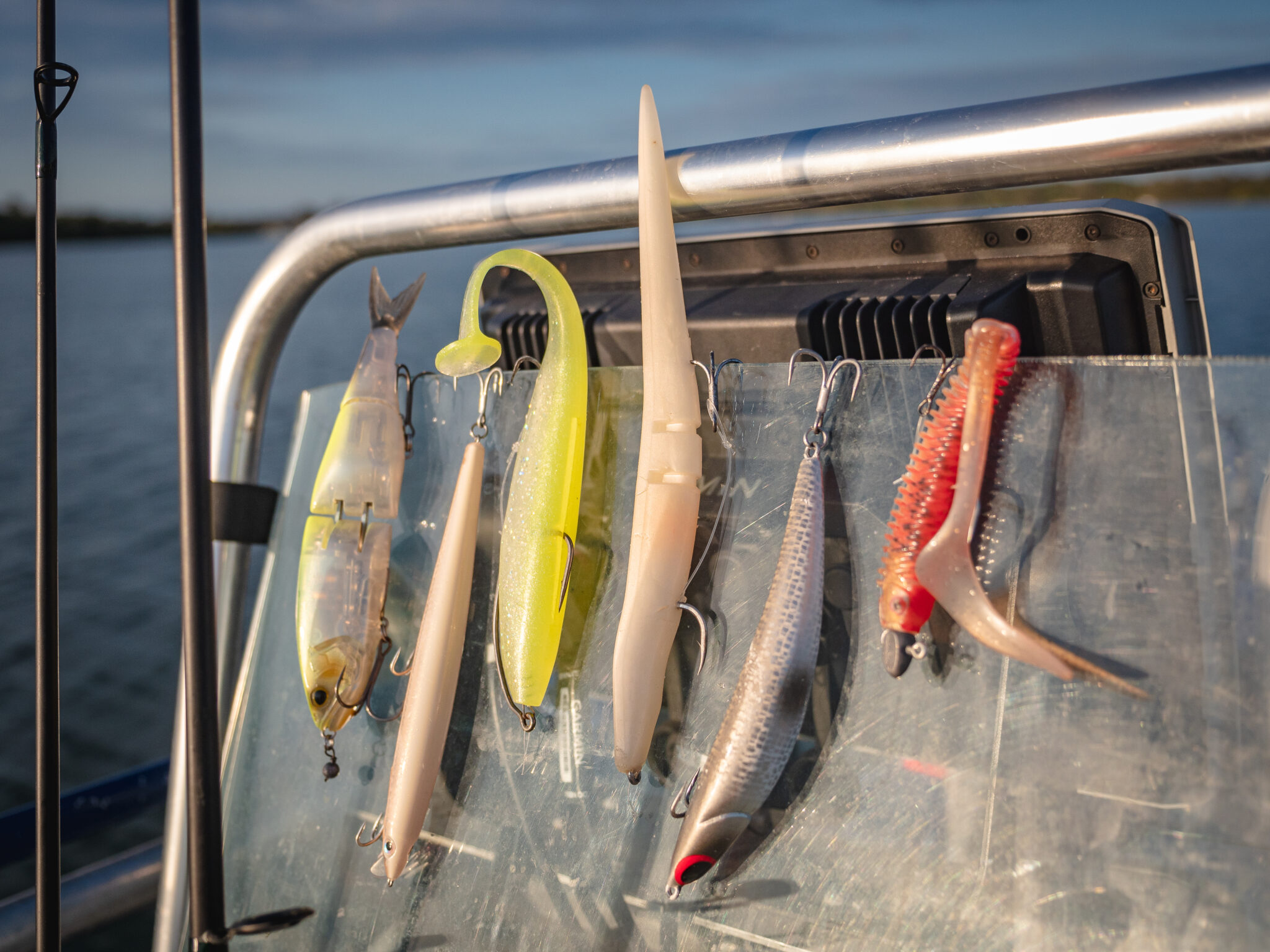 Big lures for trophy flathead - Fishing World Australia