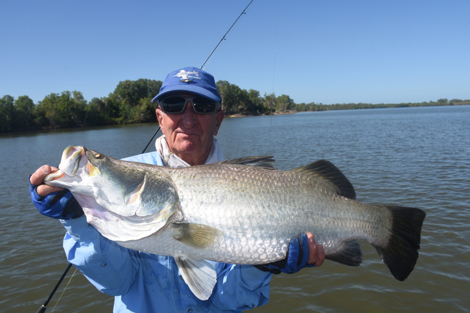 Fishing the Gulf of Carpentaria - Fishing World Australia