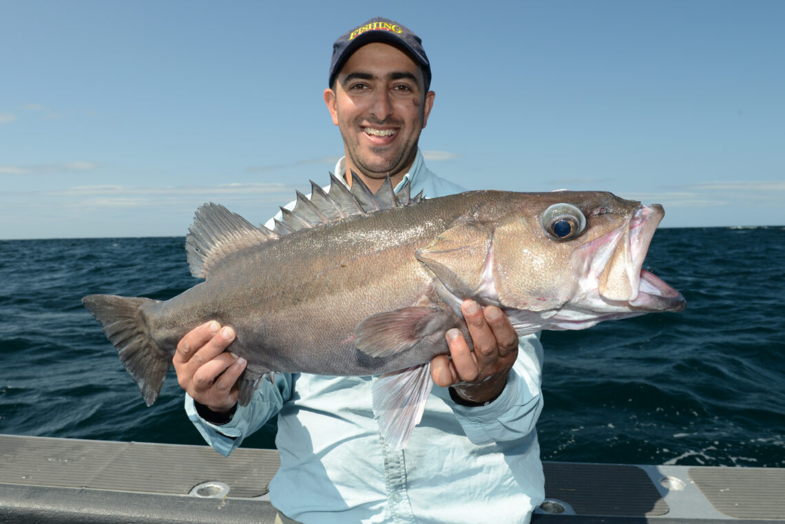 Deep Water Bait Fishing - Fishing World Australia
