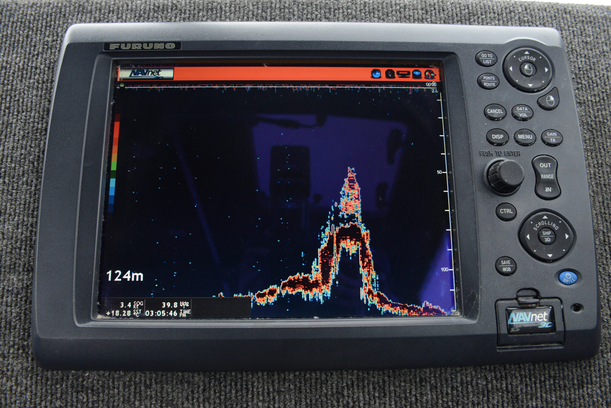 Deep Water Bait Fishing - Fishing World Australia