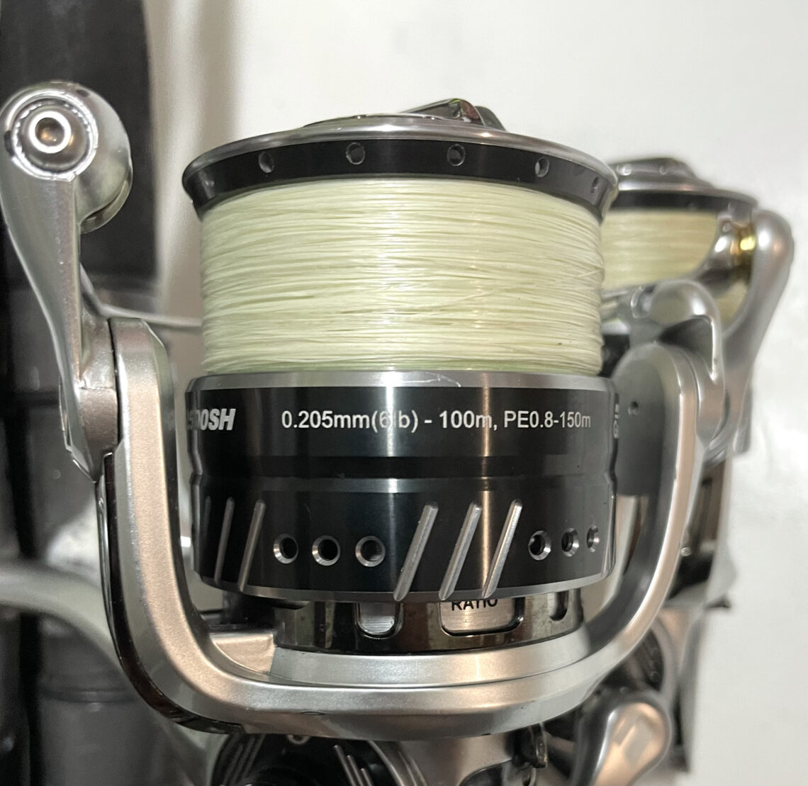 Spooling Up - Fishing World Australia