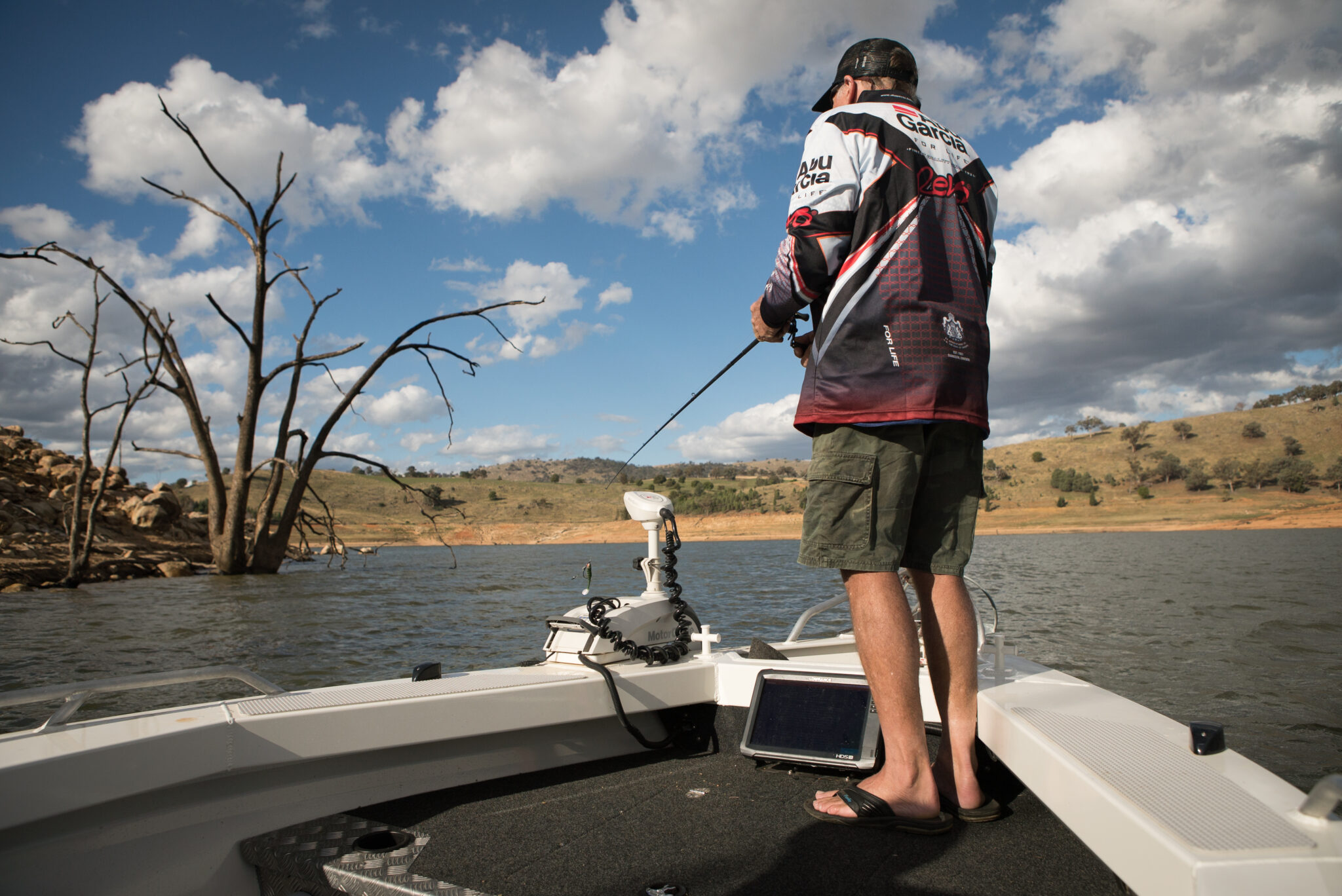 Freshwater fishing basics - Fishing World Australia