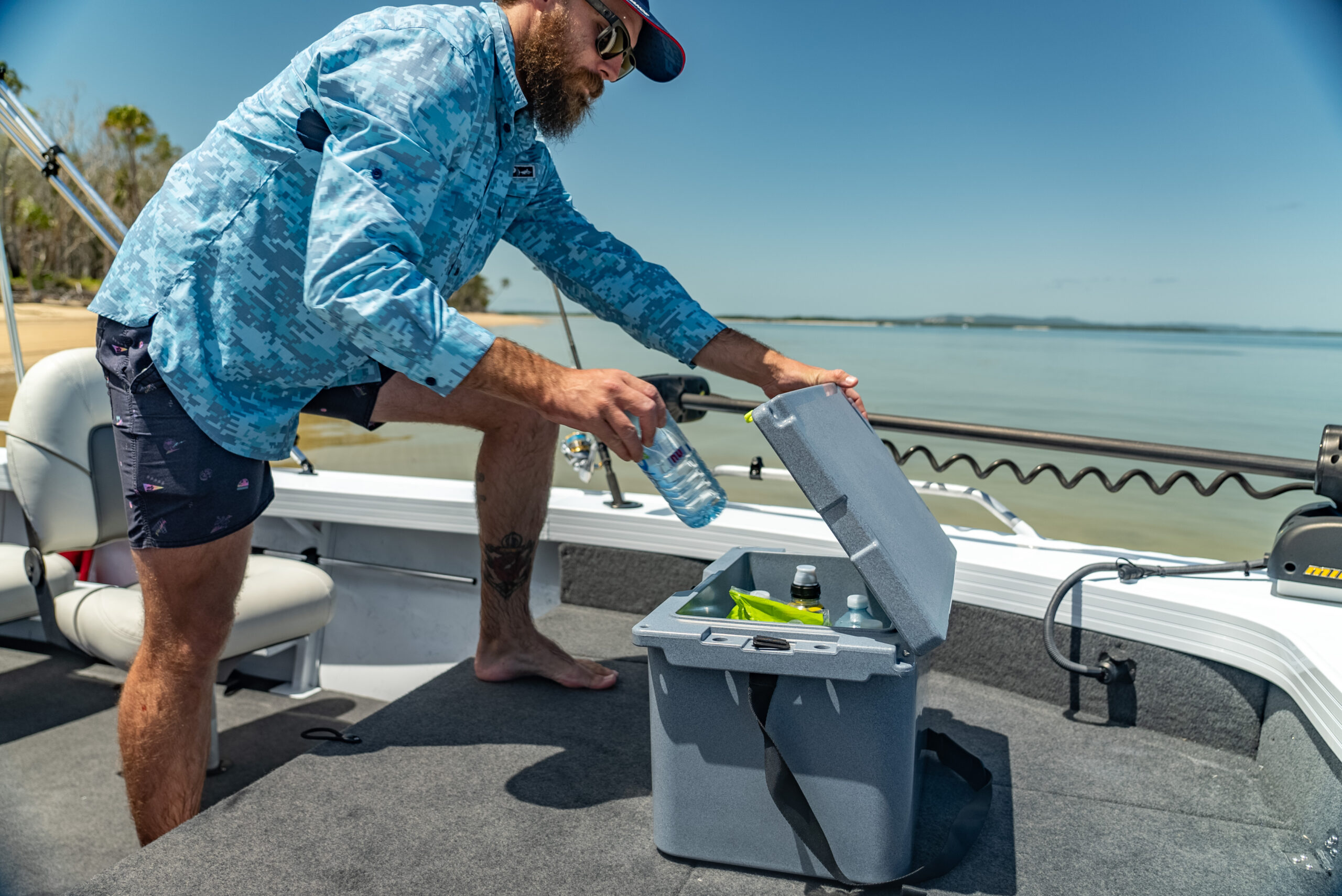 Quintrex launches Parts and Accessories range - Fishing World Australia