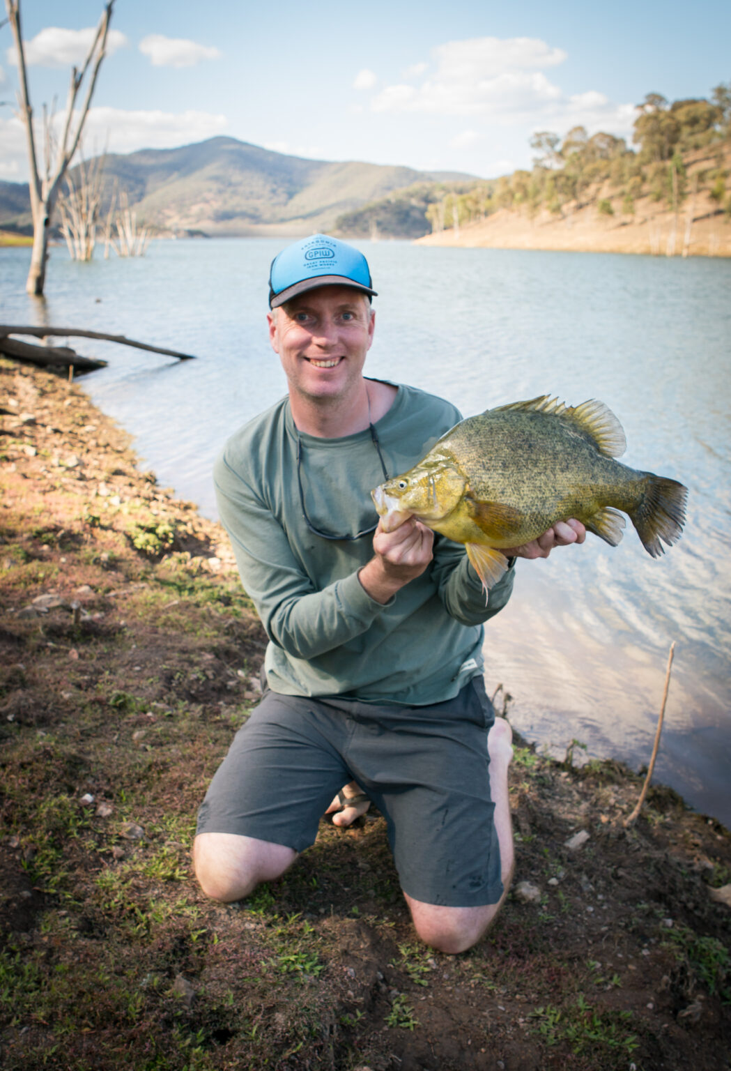 Freshwater fishing basics - Fishing World Australia
