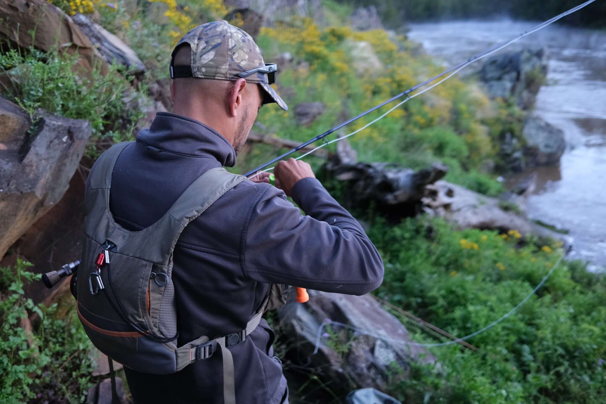 Freshwater fishing basics - Fishing World Australia