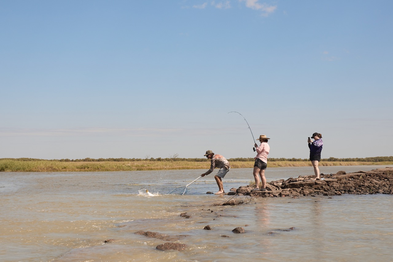 More $10k Top End barra caught - Fishing World Australia