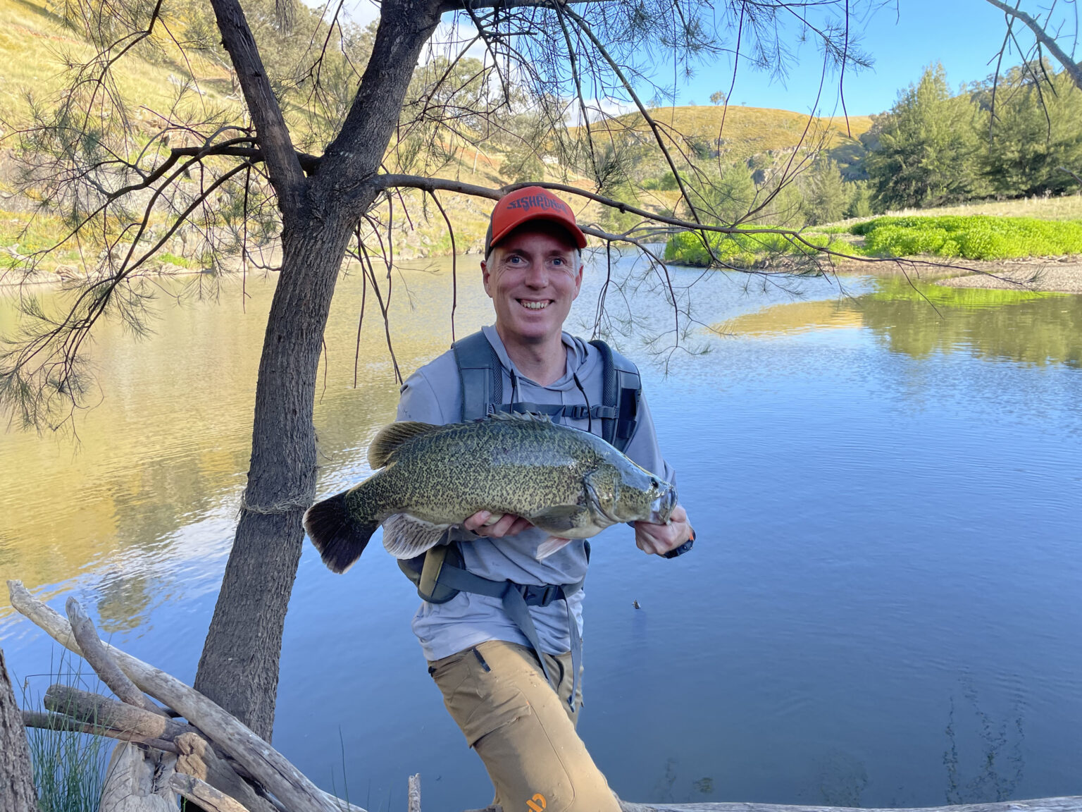 Freshwater fishing basics - Fishing World Australia