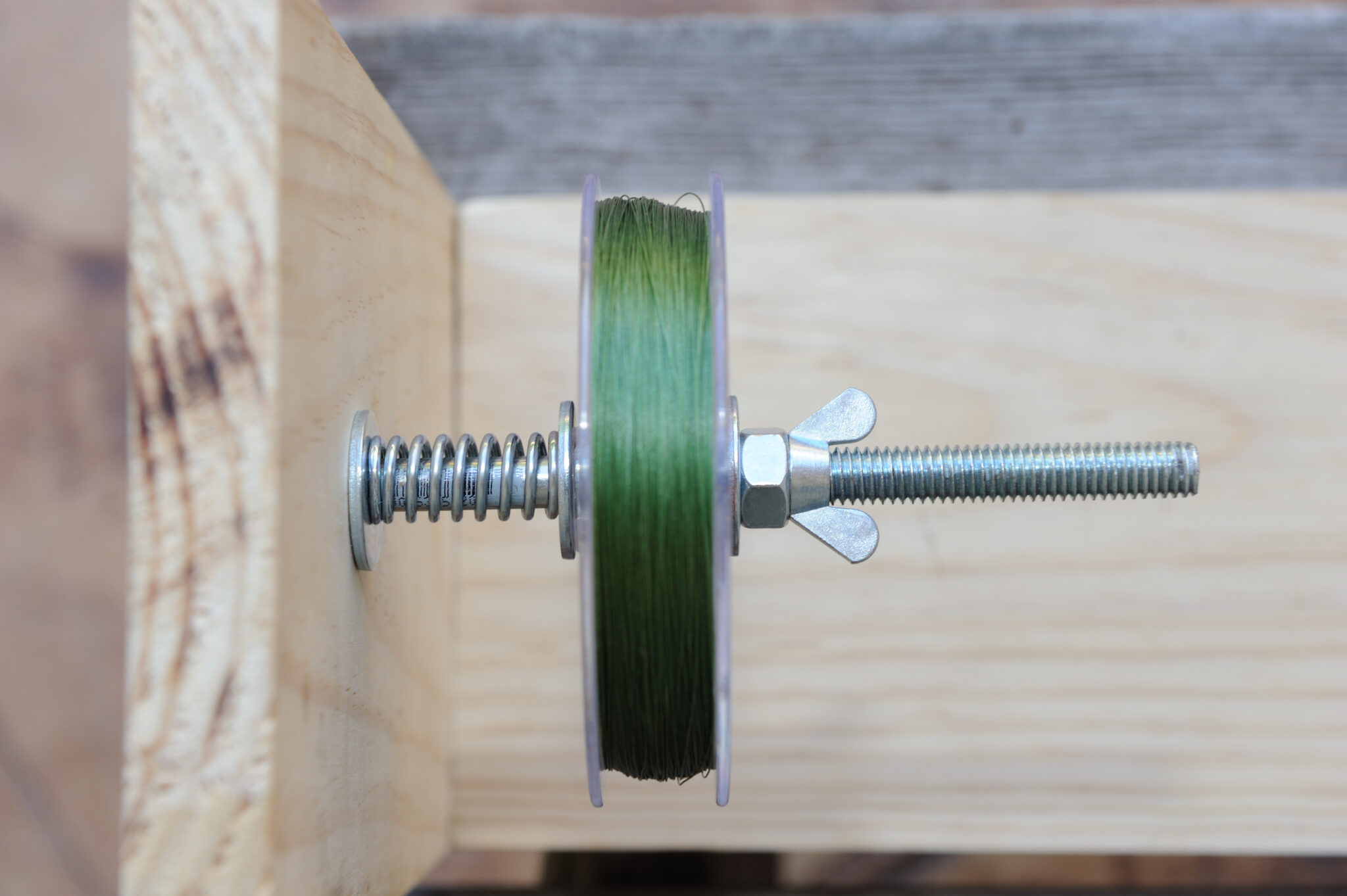 Spooling Up - Fishing World Australia