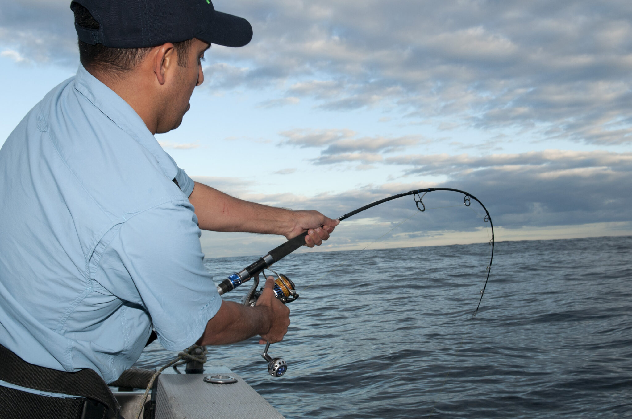 Rigging For heavy tackle sportfishing - Fishing World Australia