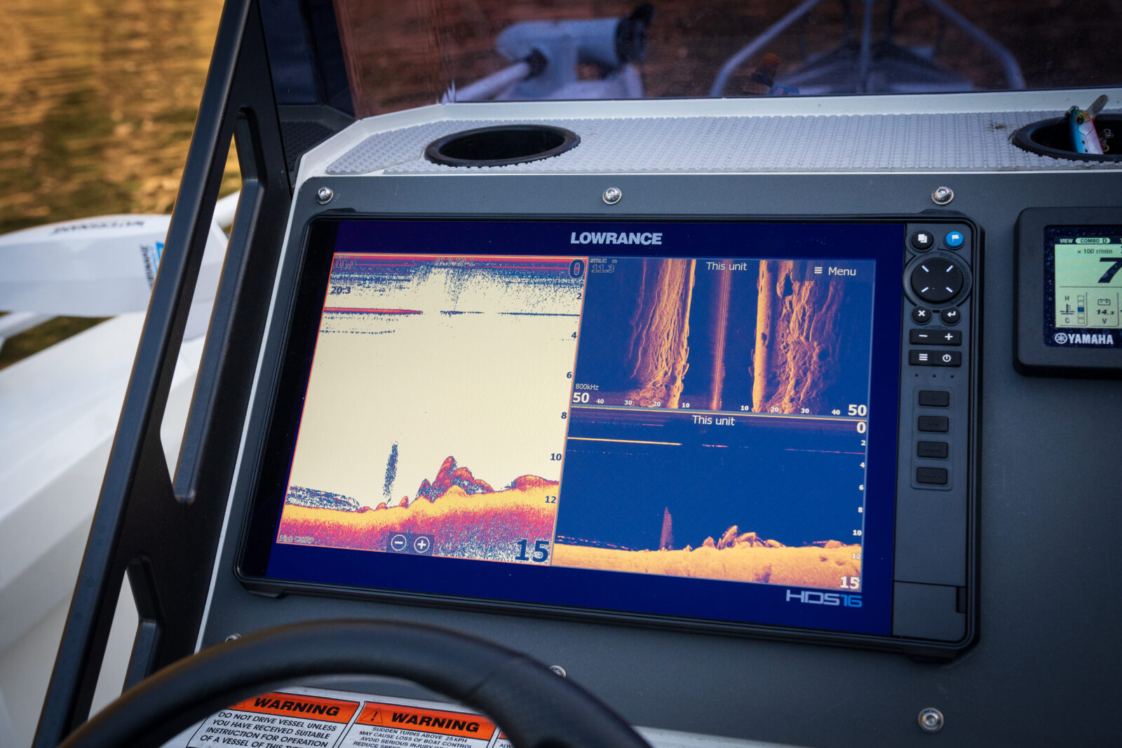 Lowrance HDS Pro review - Fishing World Australia