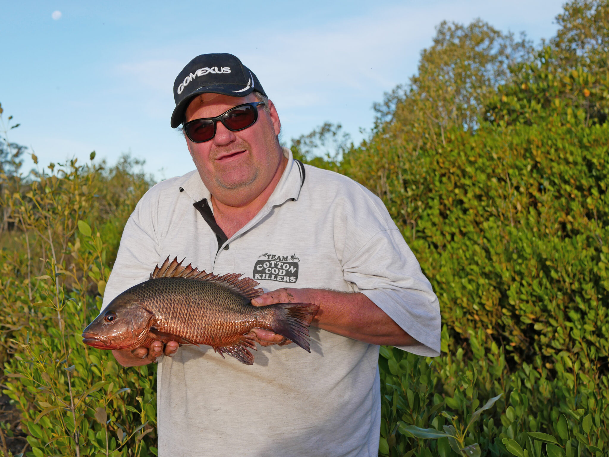 Brackish water fishing - Fishing World Australia