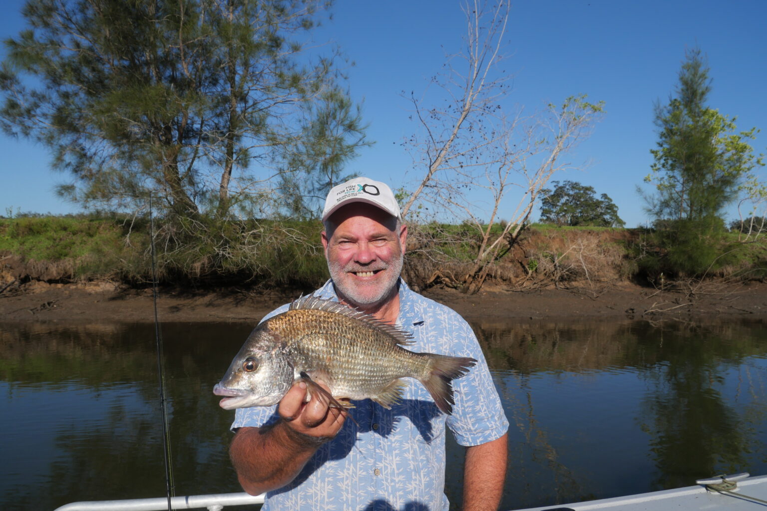 Brackish water fishing - Fishing World Australia