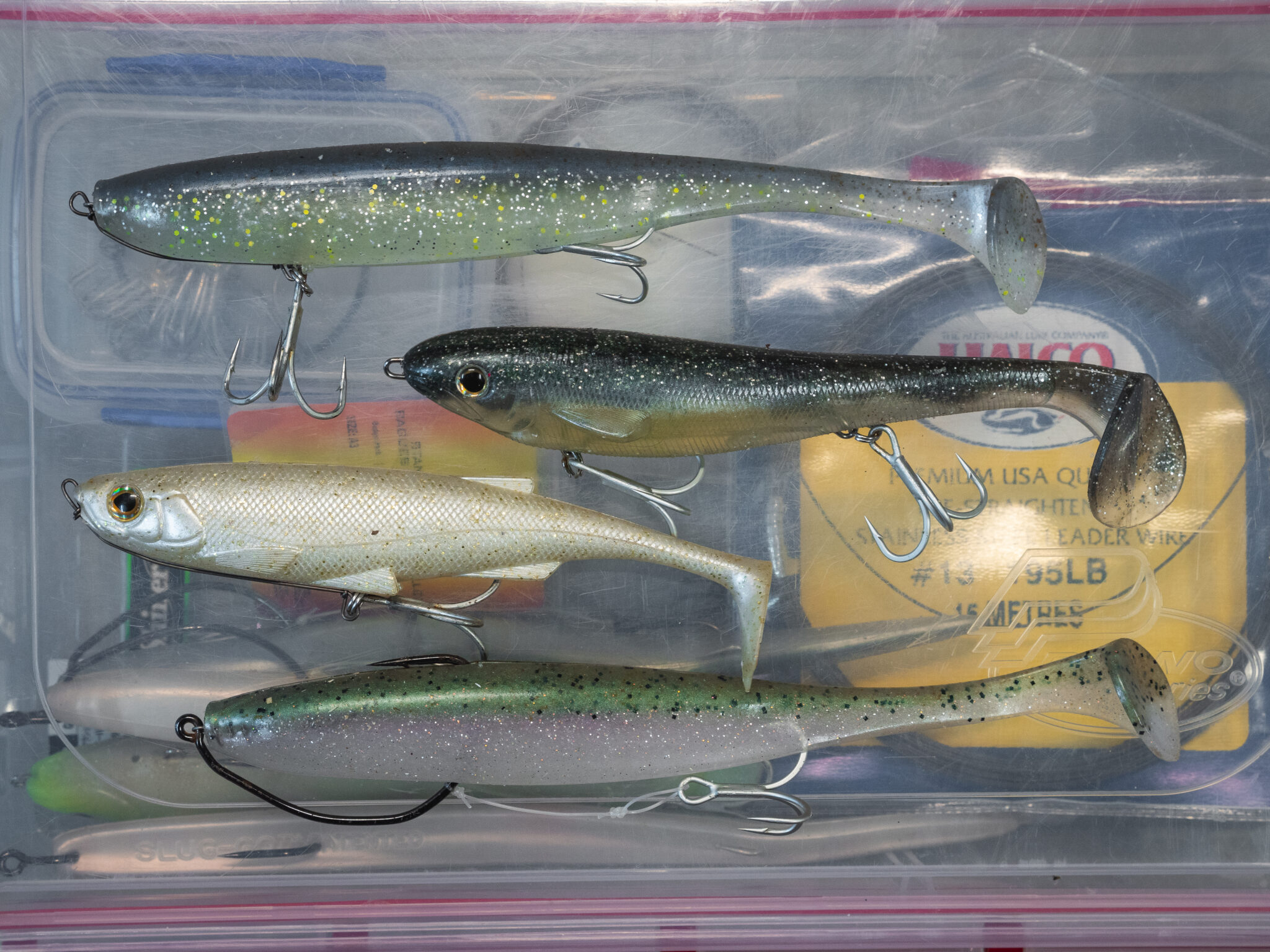 Shallow Water flathead - Fishing World Australia