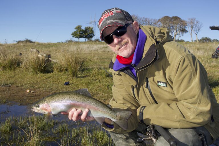 Fishing around Canberra - Fishing World Australia