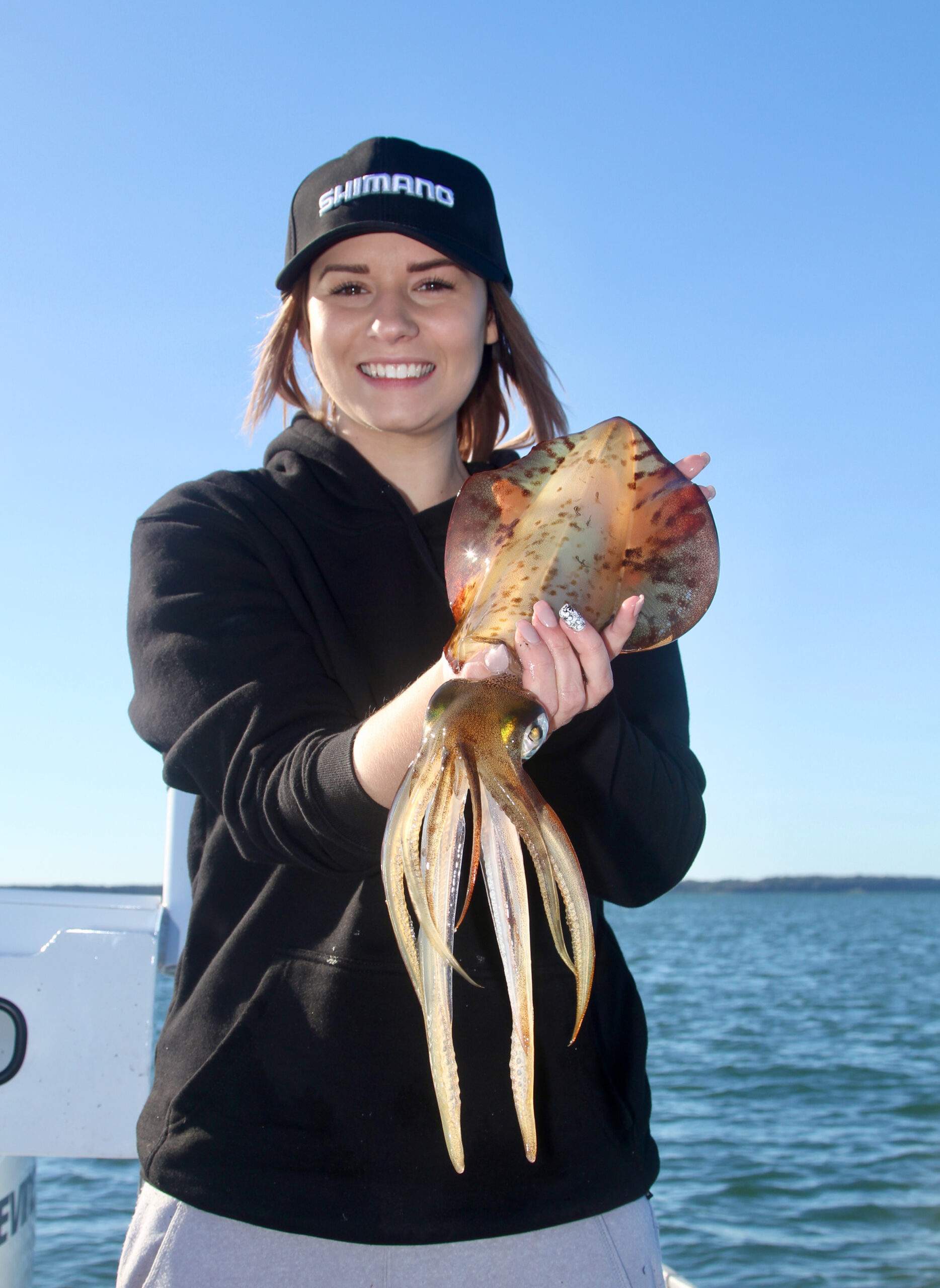New age squid techniques - Fishing World Australia