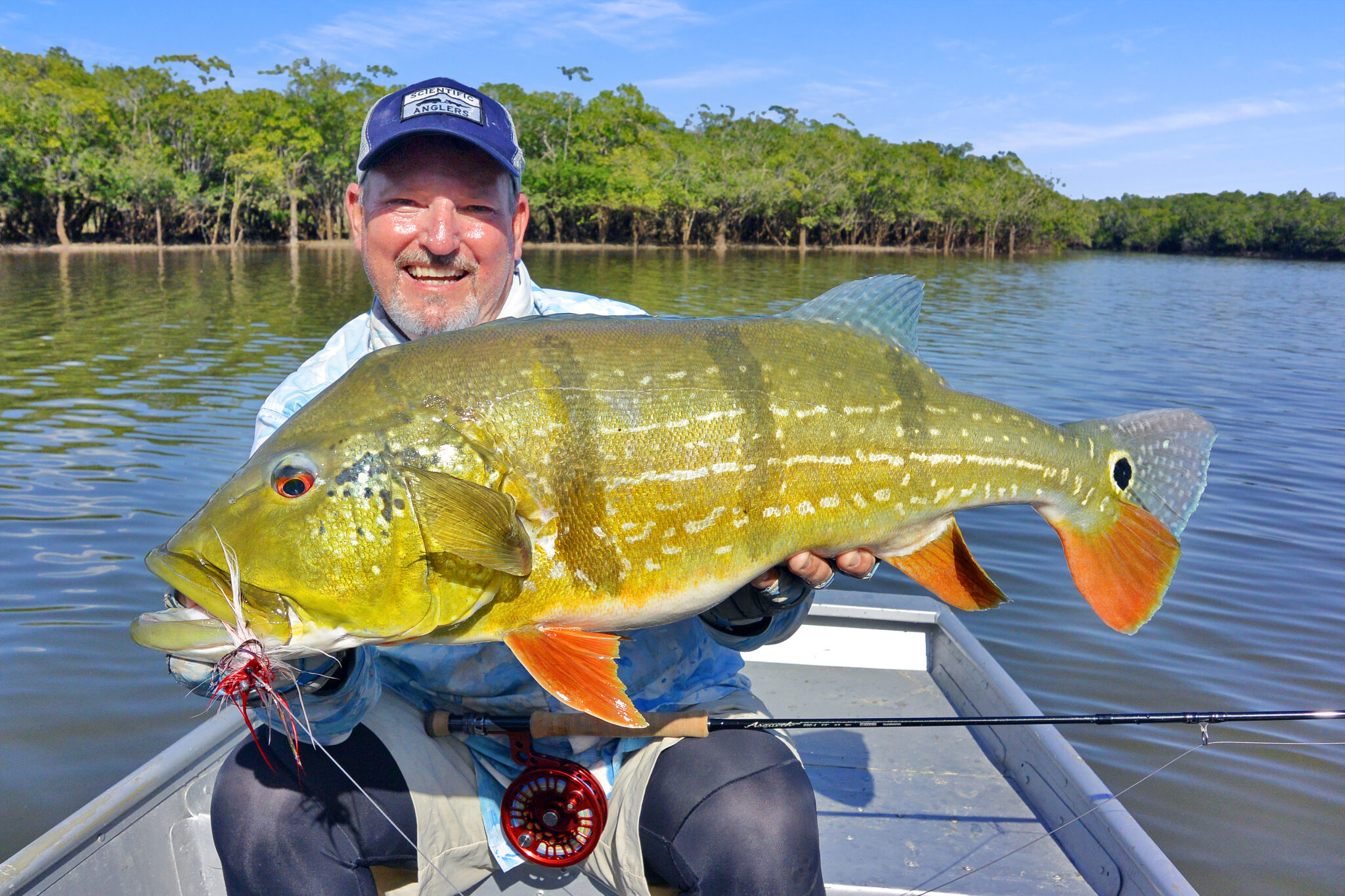Fishing Colombia - Fishing World Australia