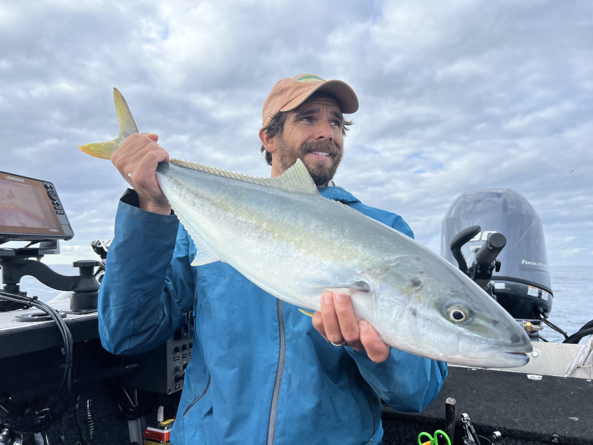 Fresh take on kings - Fishing World Australia