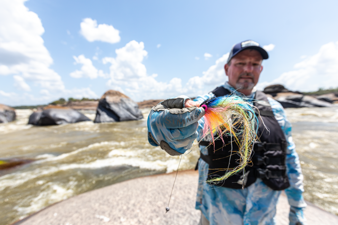 Fishing Colombia - Fishing World Australia