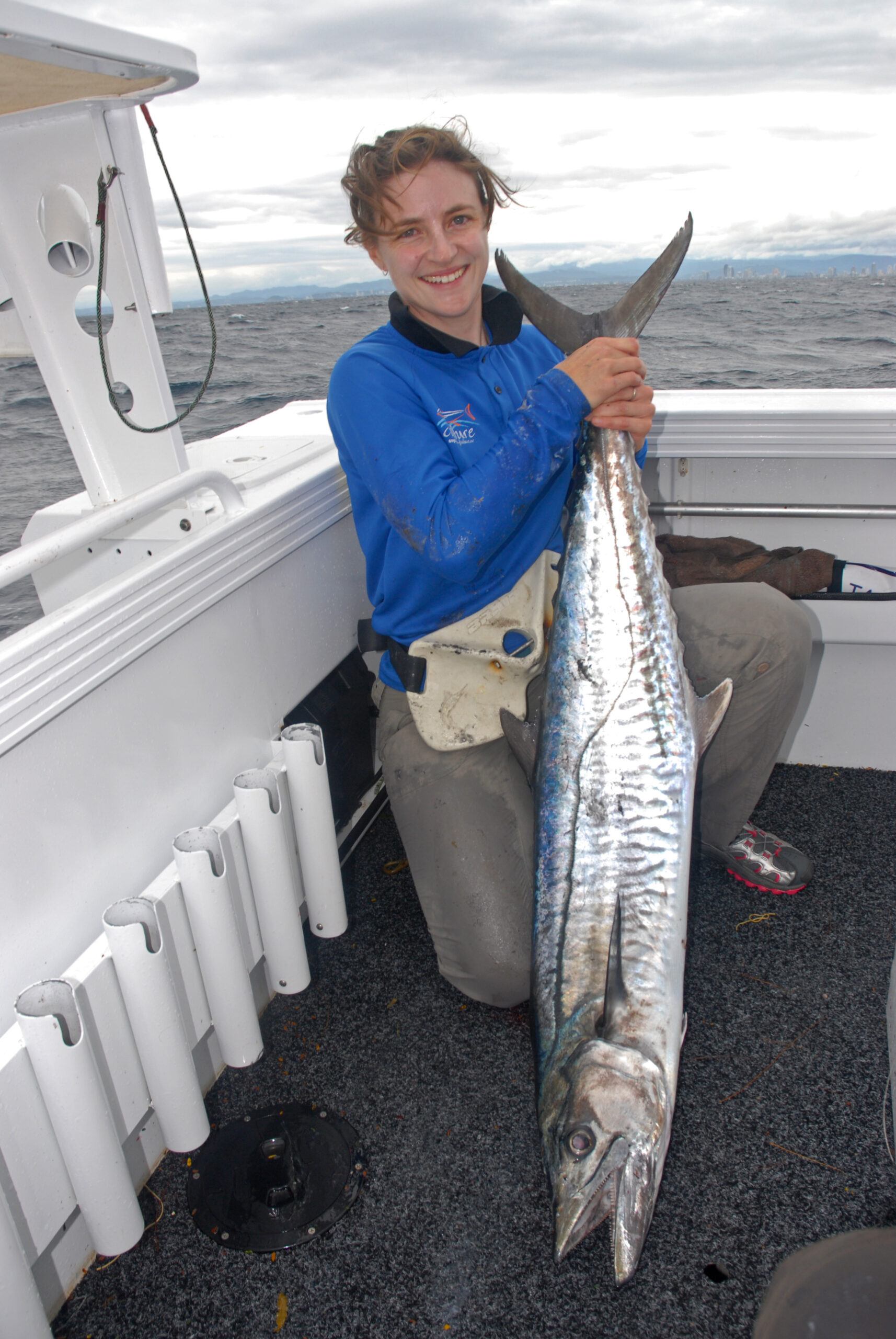 Summer mackerel - Fishing World Australia