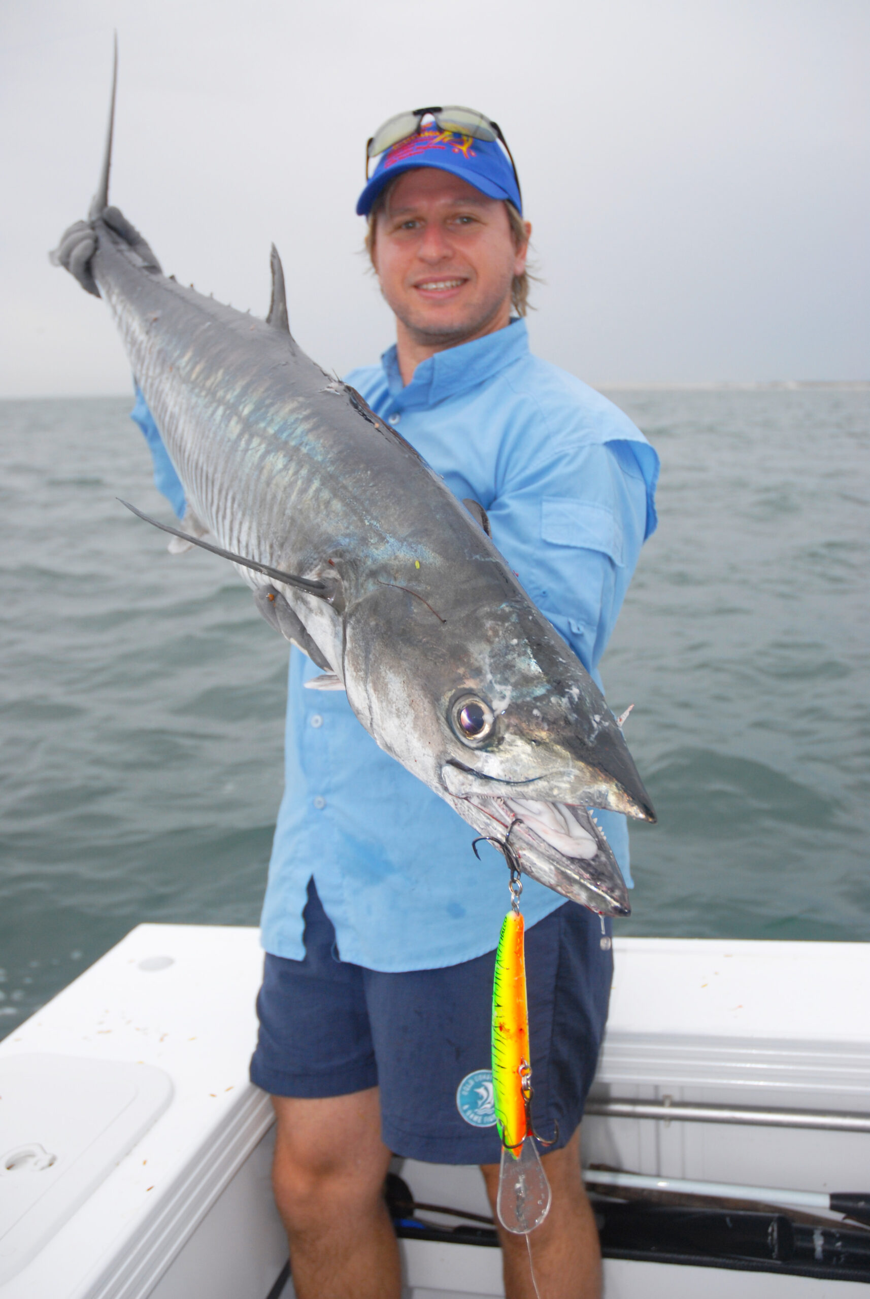 Summer mackerel - Fishing World Australia
