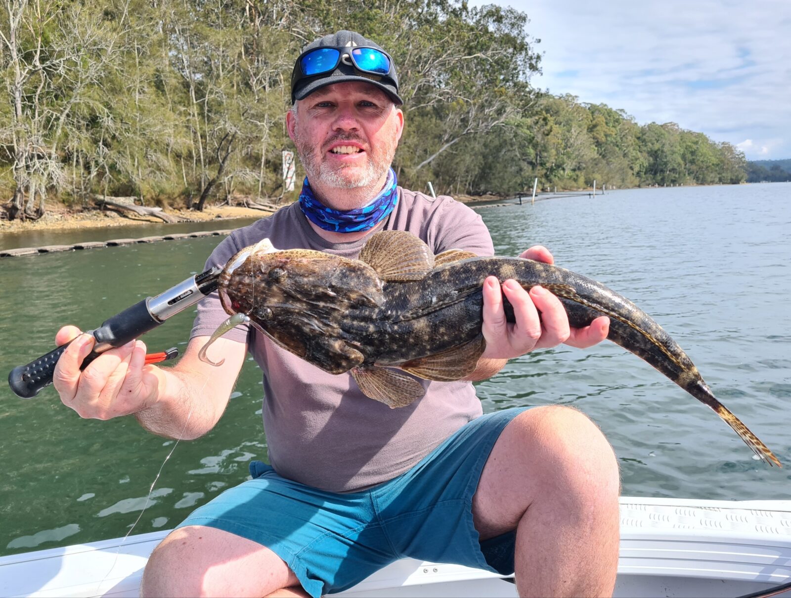 Estuary IQ - Fishing World Australia