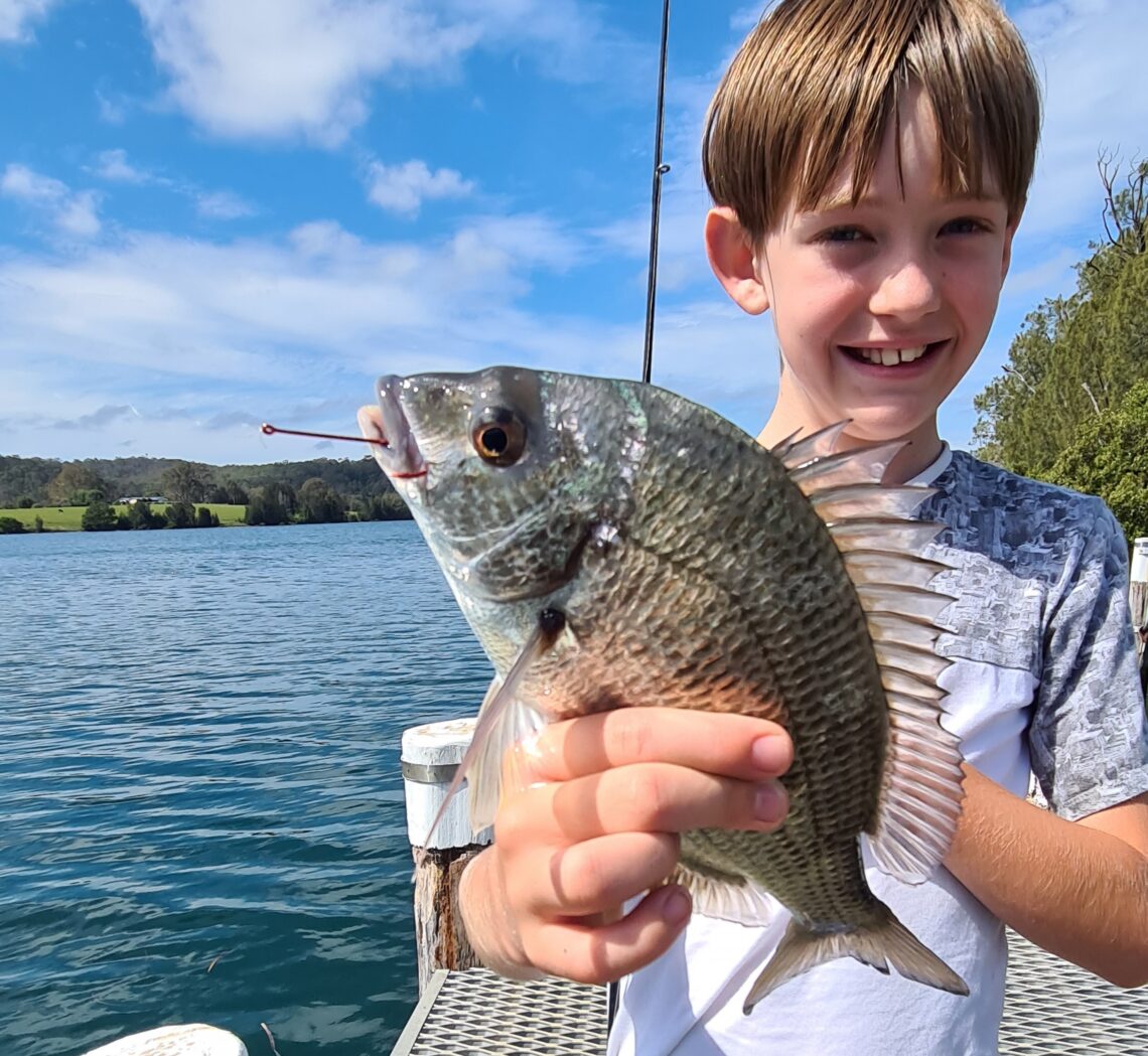 Estuary IQ - Fishing World Australia