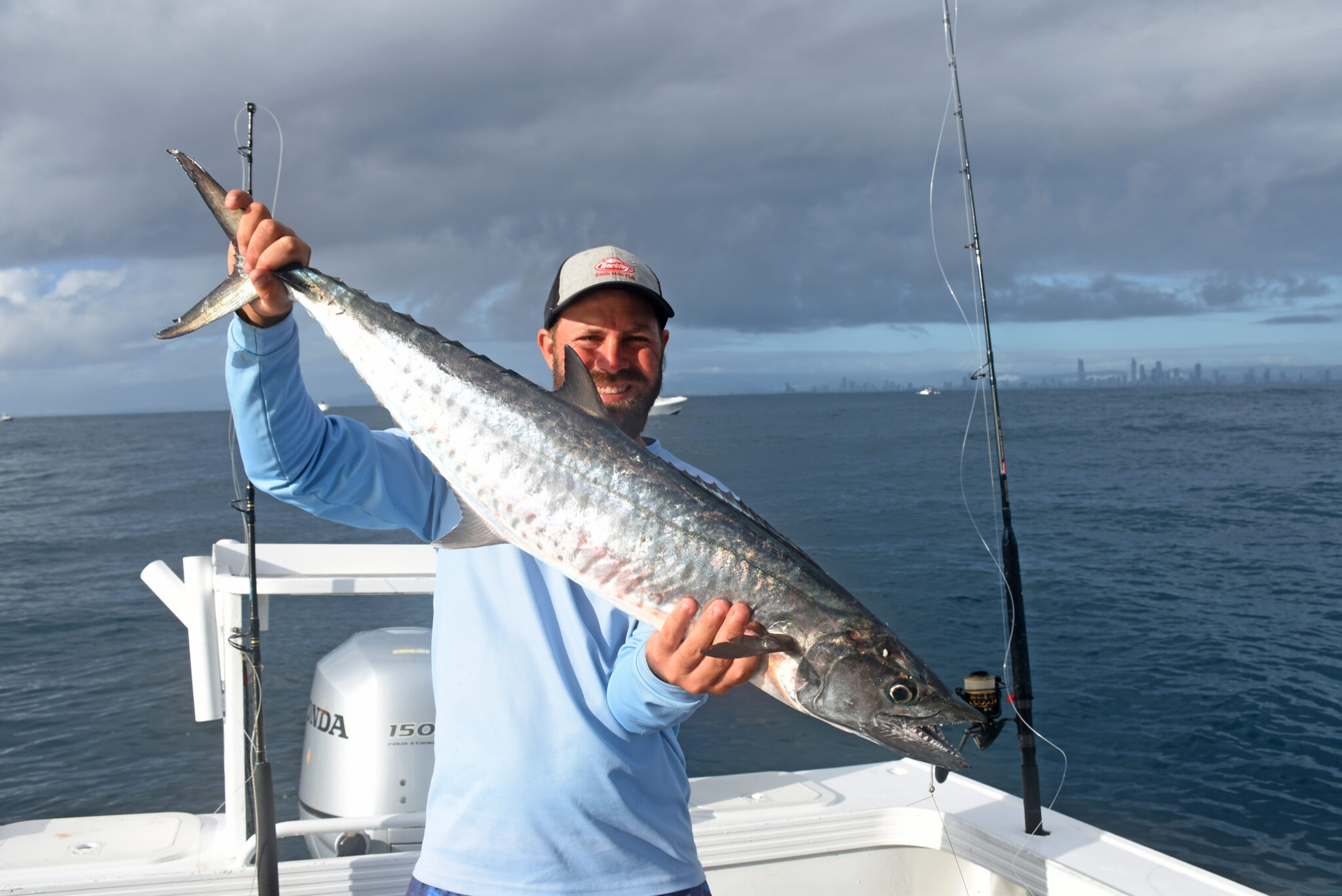 Summer mackerel - Fishing World Australia