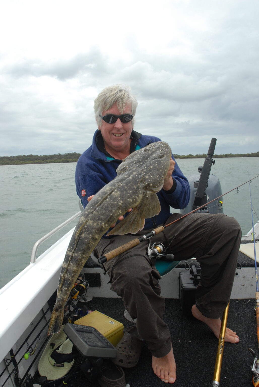 Flathead facts - Fishing World Australia