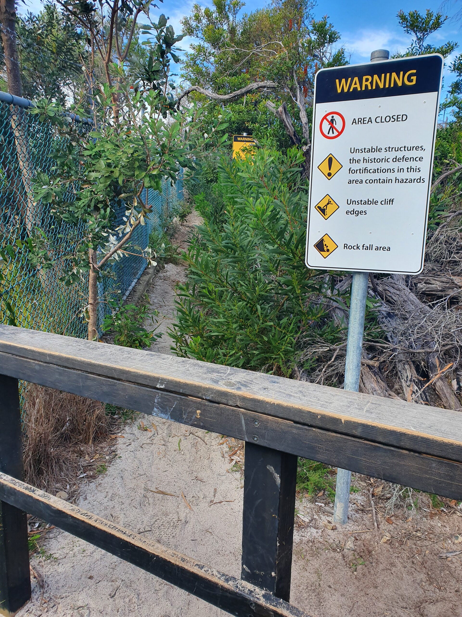 ENVIRONMENT: Last rights for Bluefish Point? - Fishing World Australia